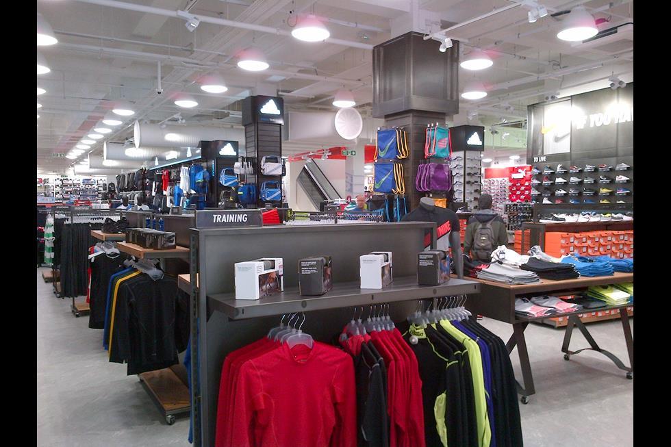 In pictures: Sports Direct opens Oxford Street flagship | News | Retail ...